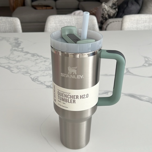 Stanley | Accessories | Authentic Cute Stainless Steel Stanley Tumbler ...